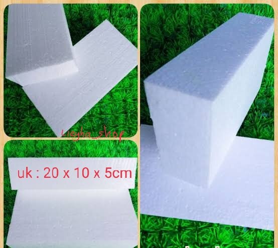 BUSA STEROFOAM/STEROFOAM BUKET | Lazada Indonesia