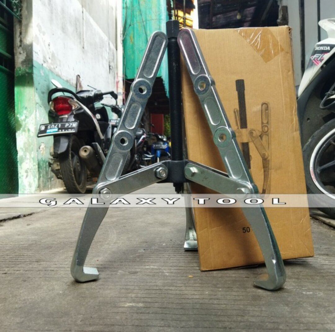 Treker Bearing Size 20 Inch Kaki 3 Sap Gear Puller 50 - 500 mm Original ...