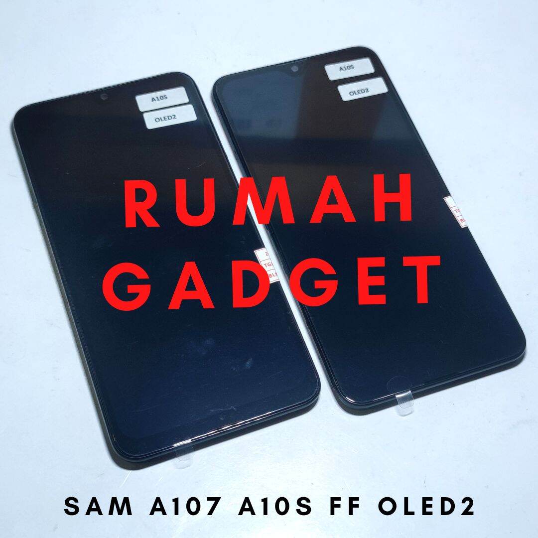 LCD SAMSUNG A107 A10S FULLFRAME INCELL | Lazada Indonesia