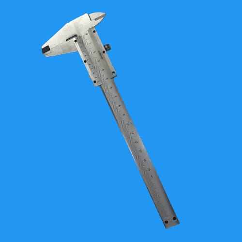 Alat Ukur Jangka Sorong Penggaris Geser Sigmat Diameter Lingkaran ...