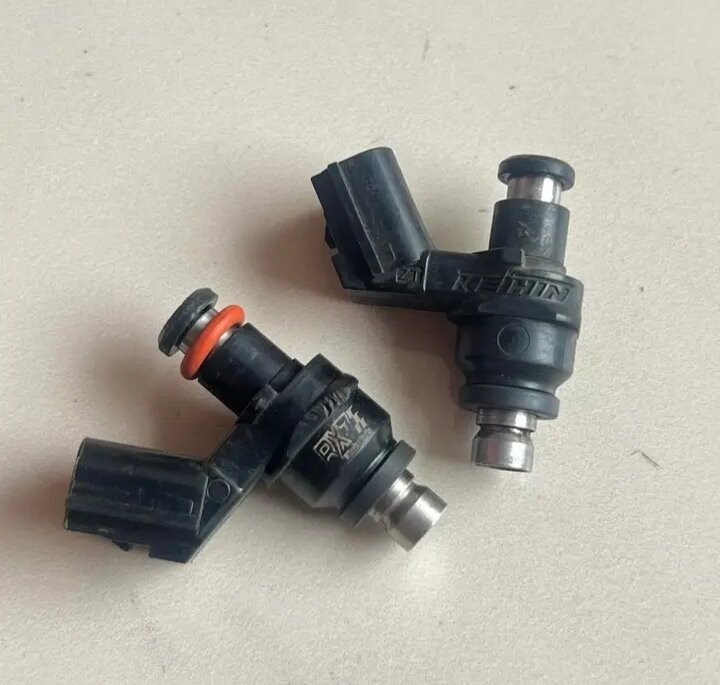 injektor bensin Honda beat fi & Scoopy fi Genio Vario barang asli ...