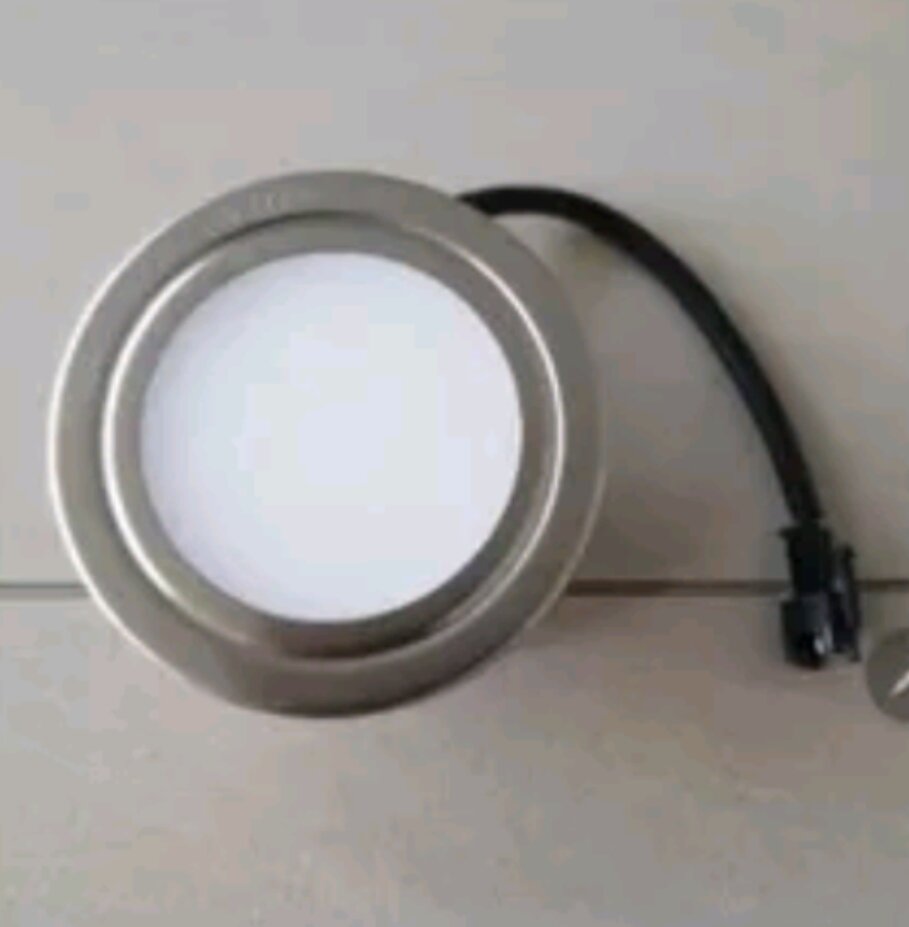 Lampu LED L09 original cooker hood Modena seri RX 9632 dan RX 7632 ...