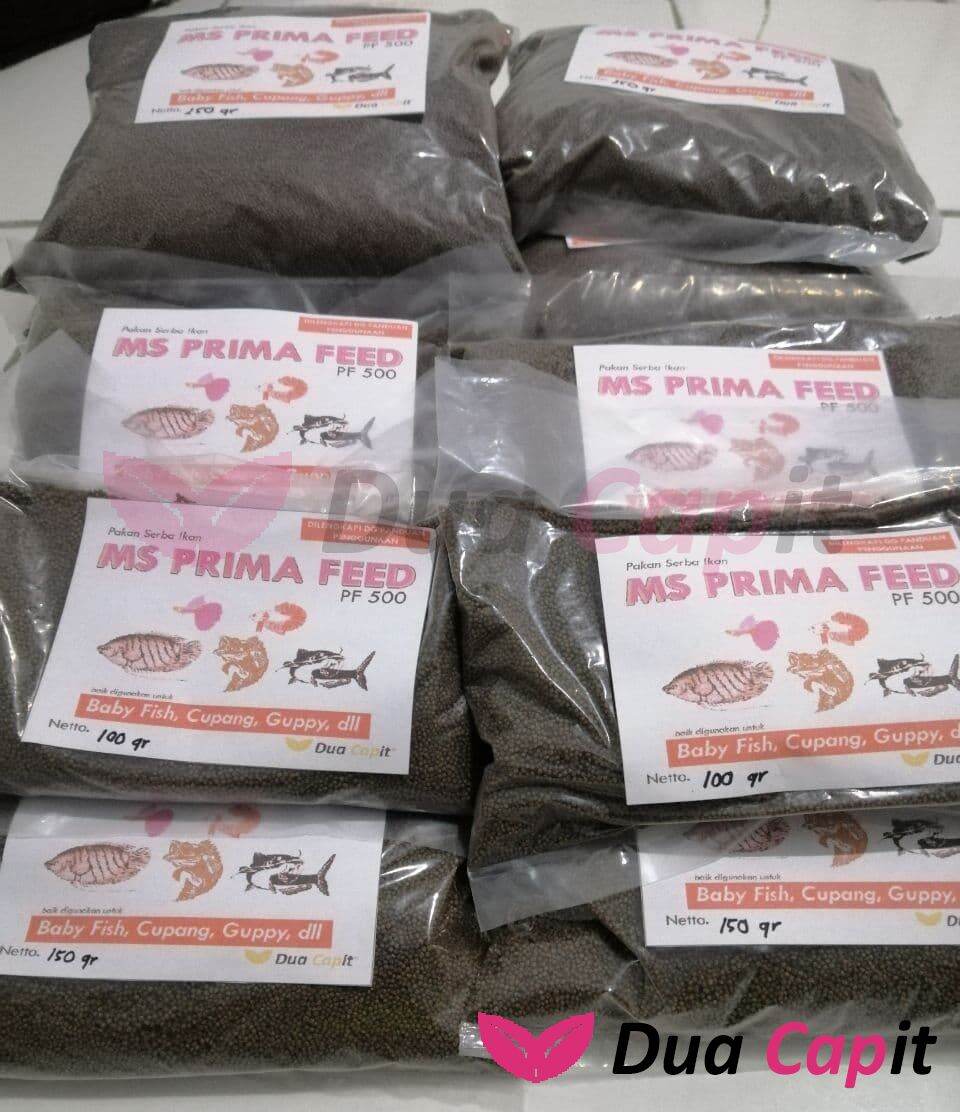 MS Prima Feed PF 500 - kemasan Rv 250 | Lazada Indonesia