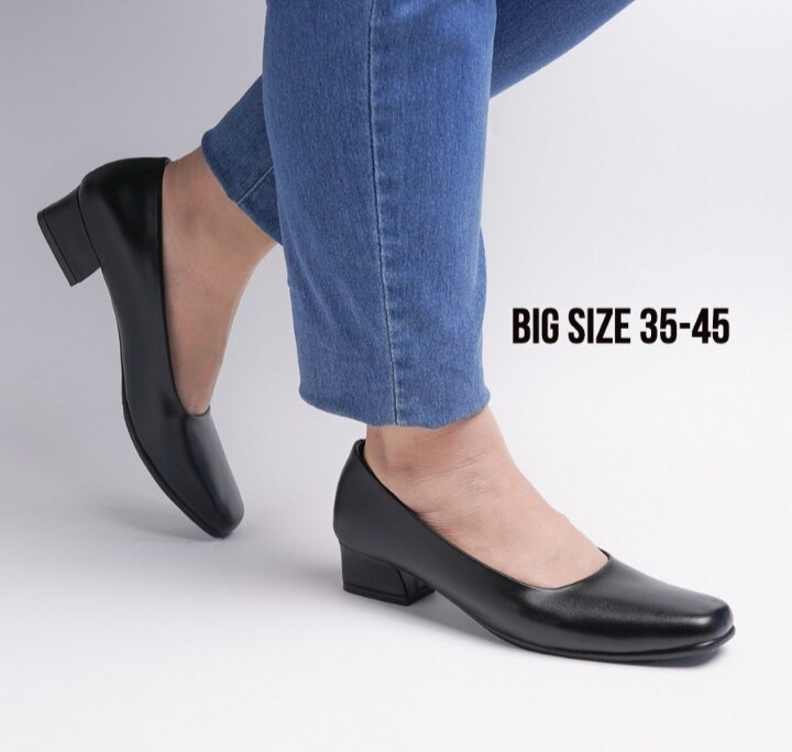 Pentofel Premium, Sepatu Kerja, PNS, Guru, Kanotran | Lazada Indonesia