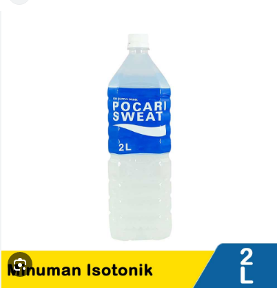 Pocari Sweat 2 Liter | Lazada Indonesia