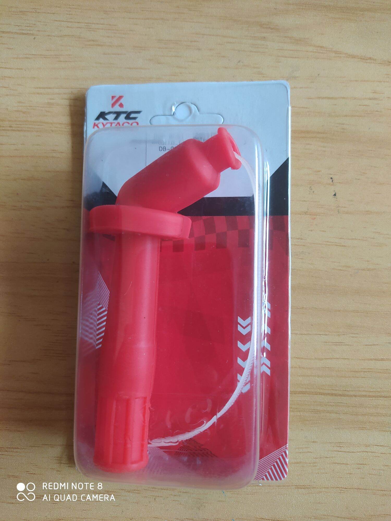 Kop / Dop / Cangklong / Kepala Busi KTC Racing Satria F Fu | Lazada ...
