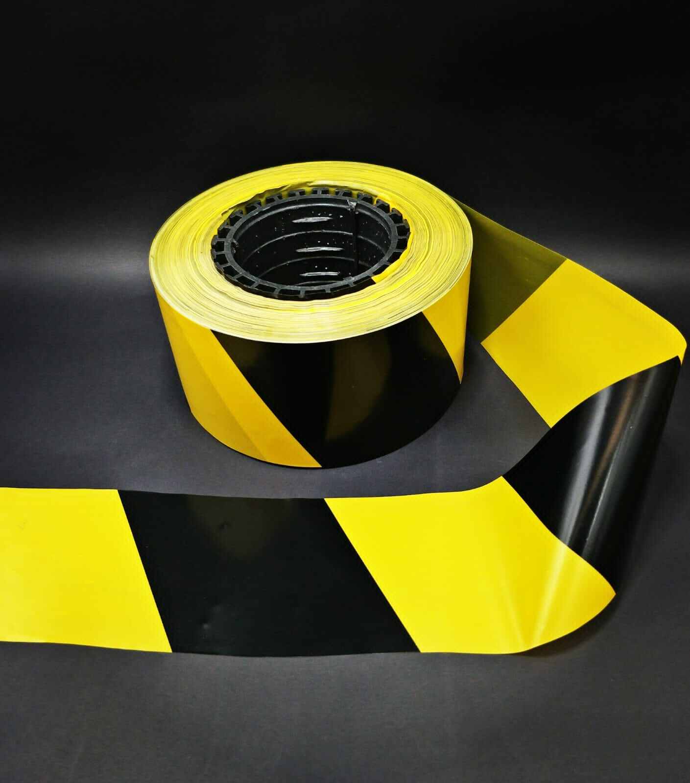 Safety line Warna KUNING/HITAM ukuran 3*300 | Lazada Indonesia