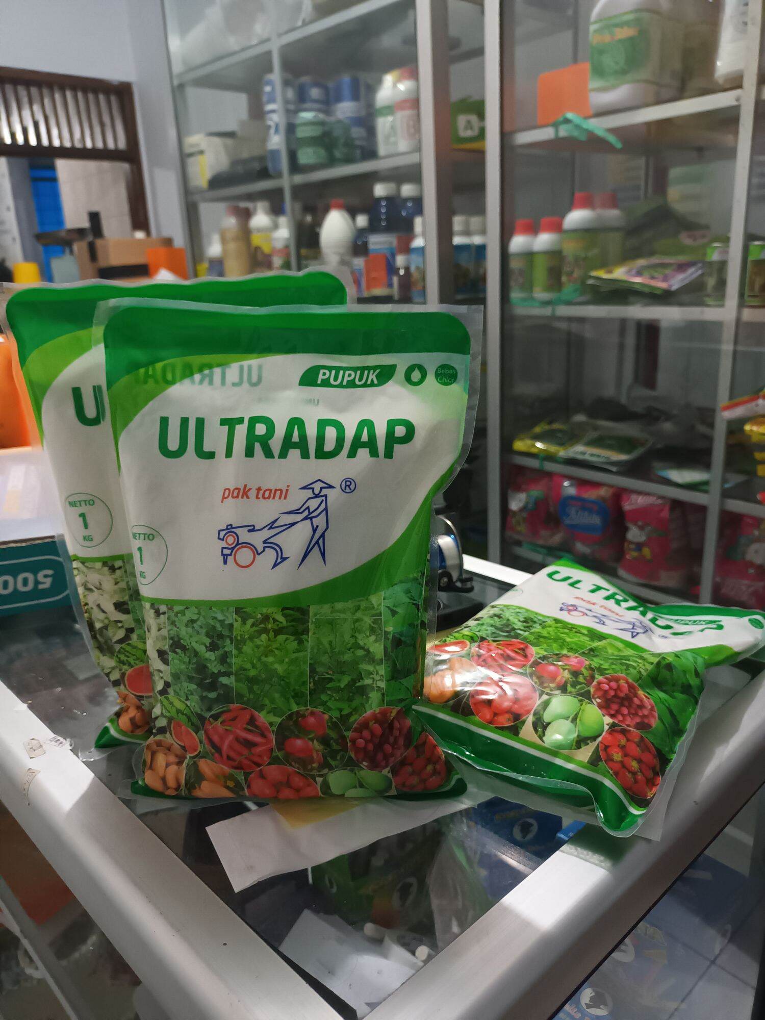 Pupuk ULTRADAP 1 KG | Lazada Indonesia
