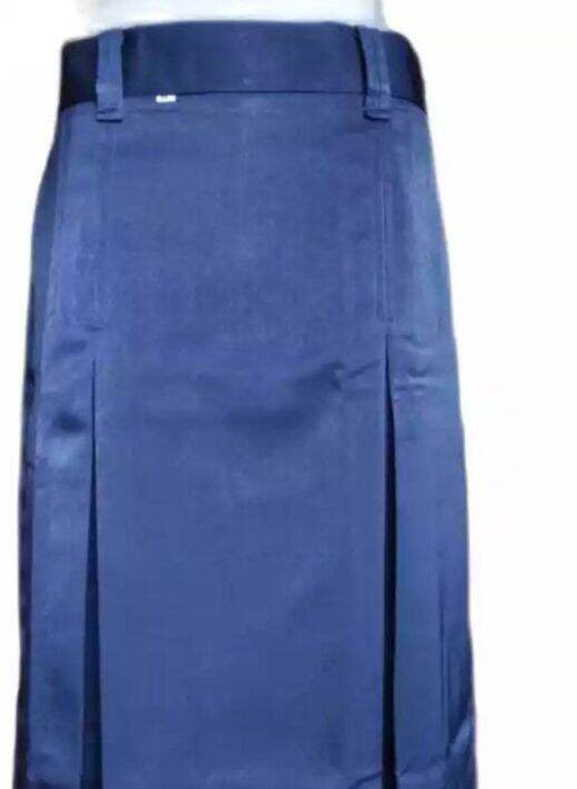 Rok SMP BIRU rempel 2 | Lazada Indonesia