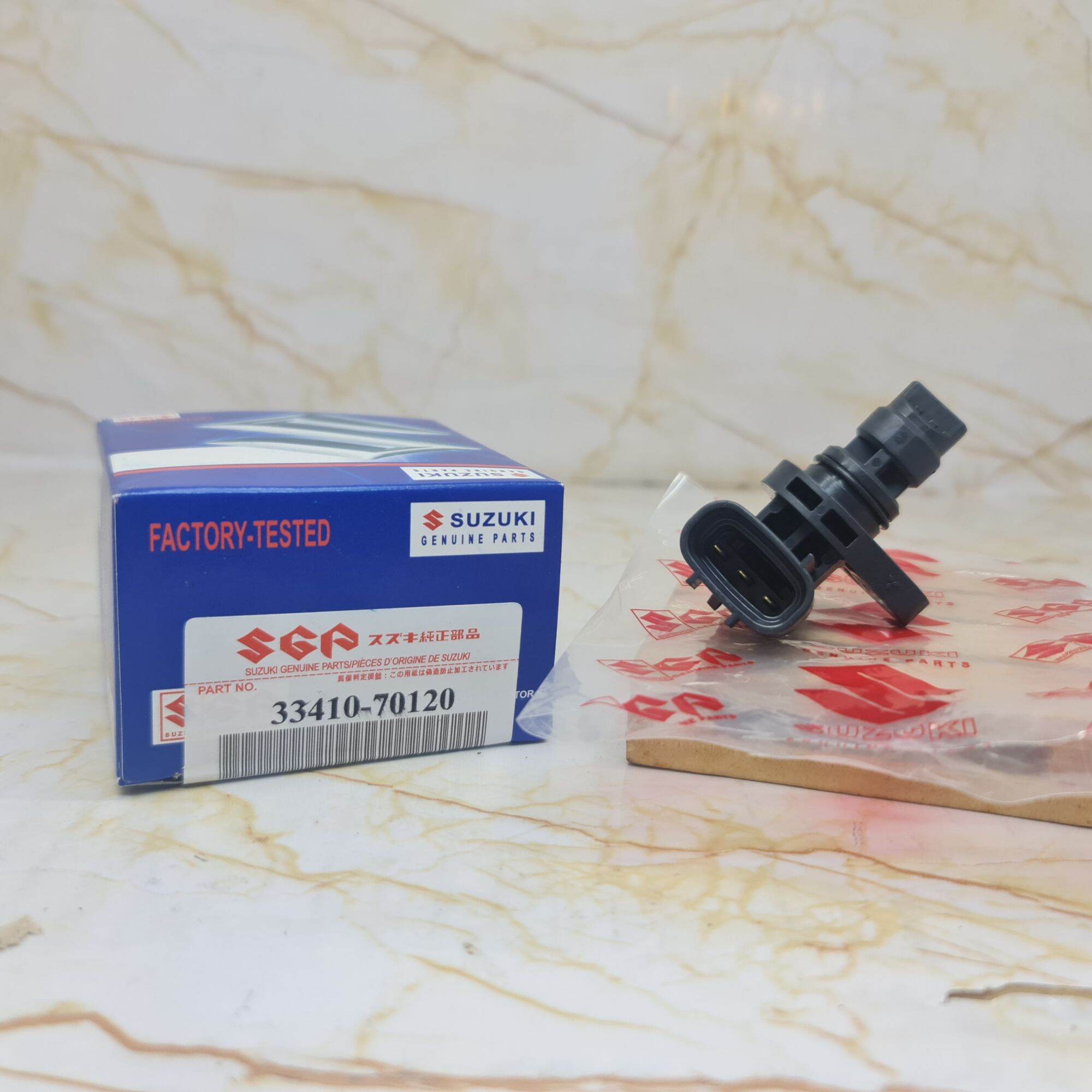 SENSOR CAMSHAFT SENSOR NOKEN AS CMP SUZUKI APV ARENA MEGA CARRY ...