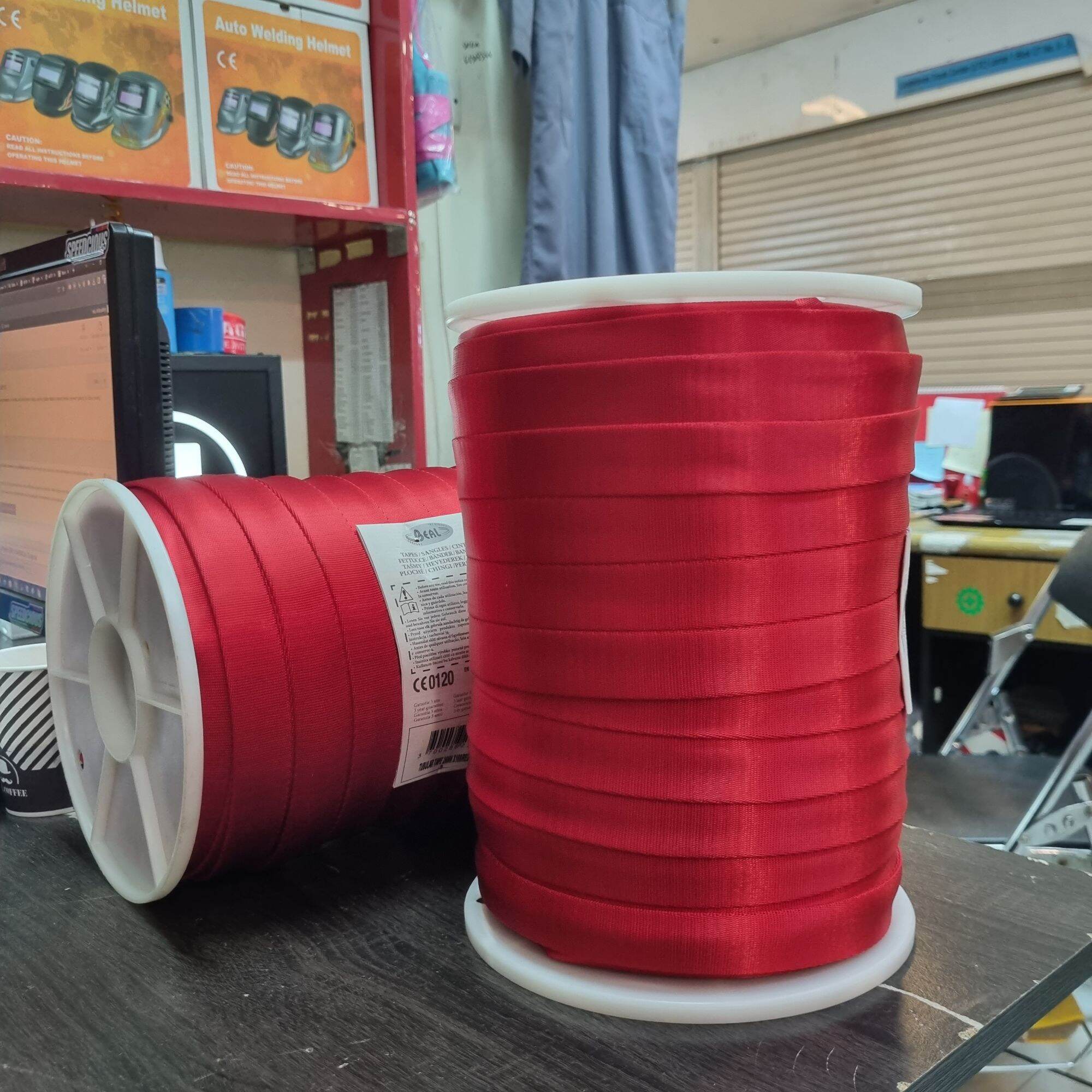 Tali Webbing Tubular Beal 26mm x 100 Meter Original Promo | Lazada ...