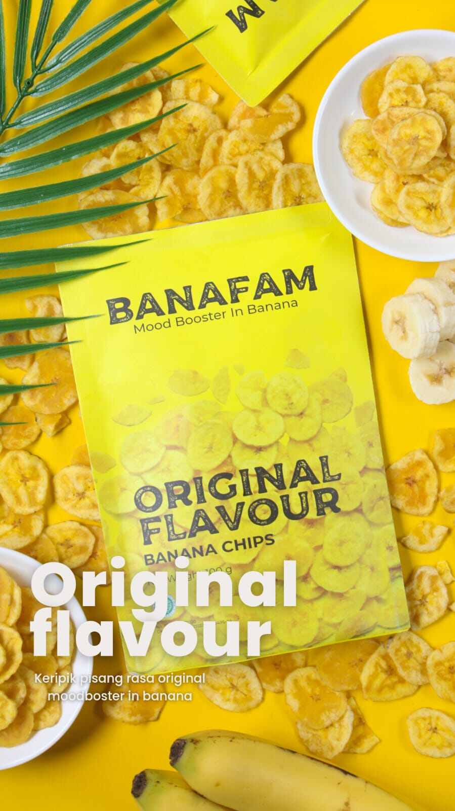 KERIPIK PISANG ORIGINAL | Lazada Indonesia