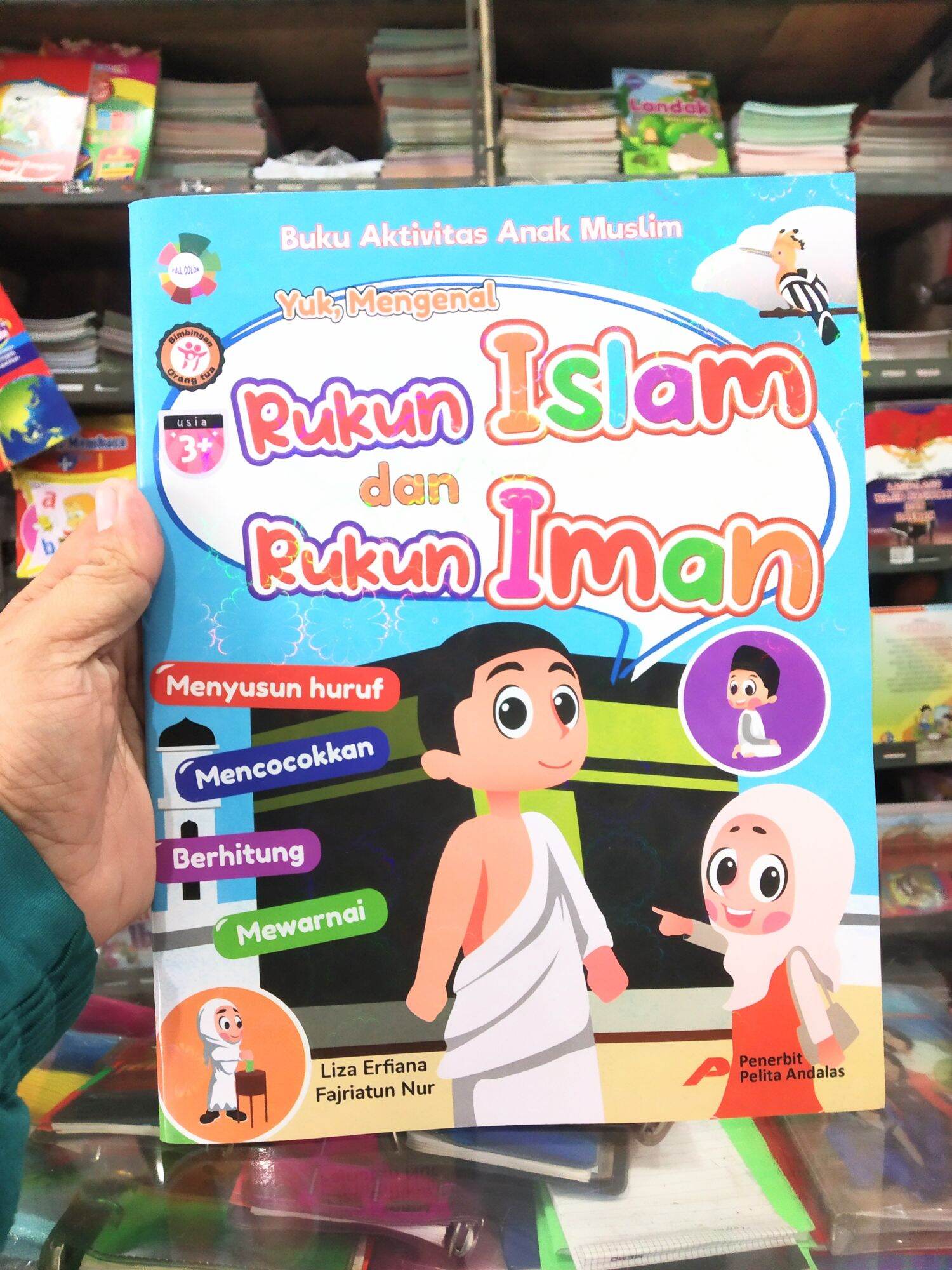Yuk Mengenal Rukun Islam dan Rukun Iman | Lazada Indonesia