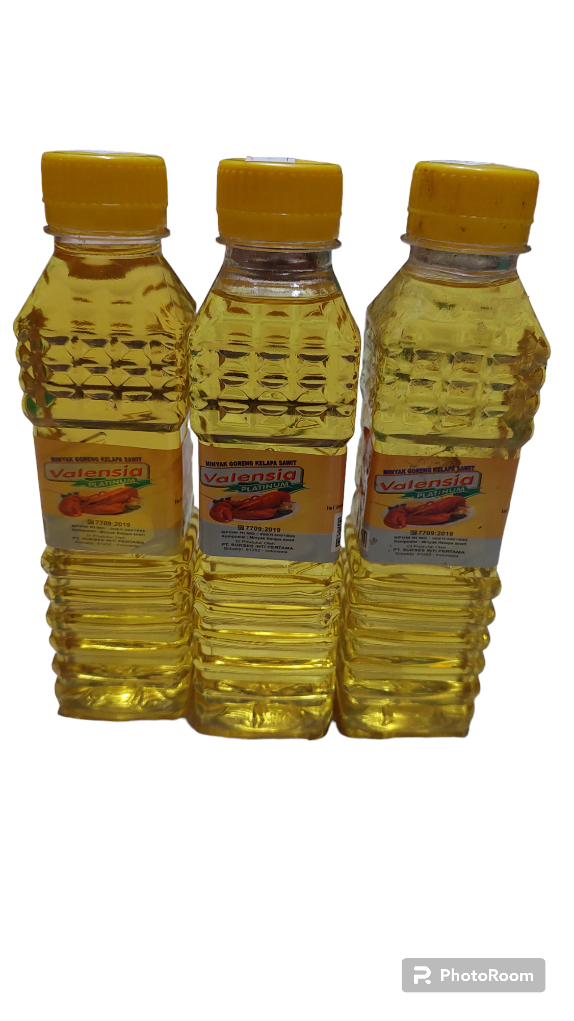 Minyak Goreng Kelapa Sawit Valensia Botol 250ml | Lazada Indonesia