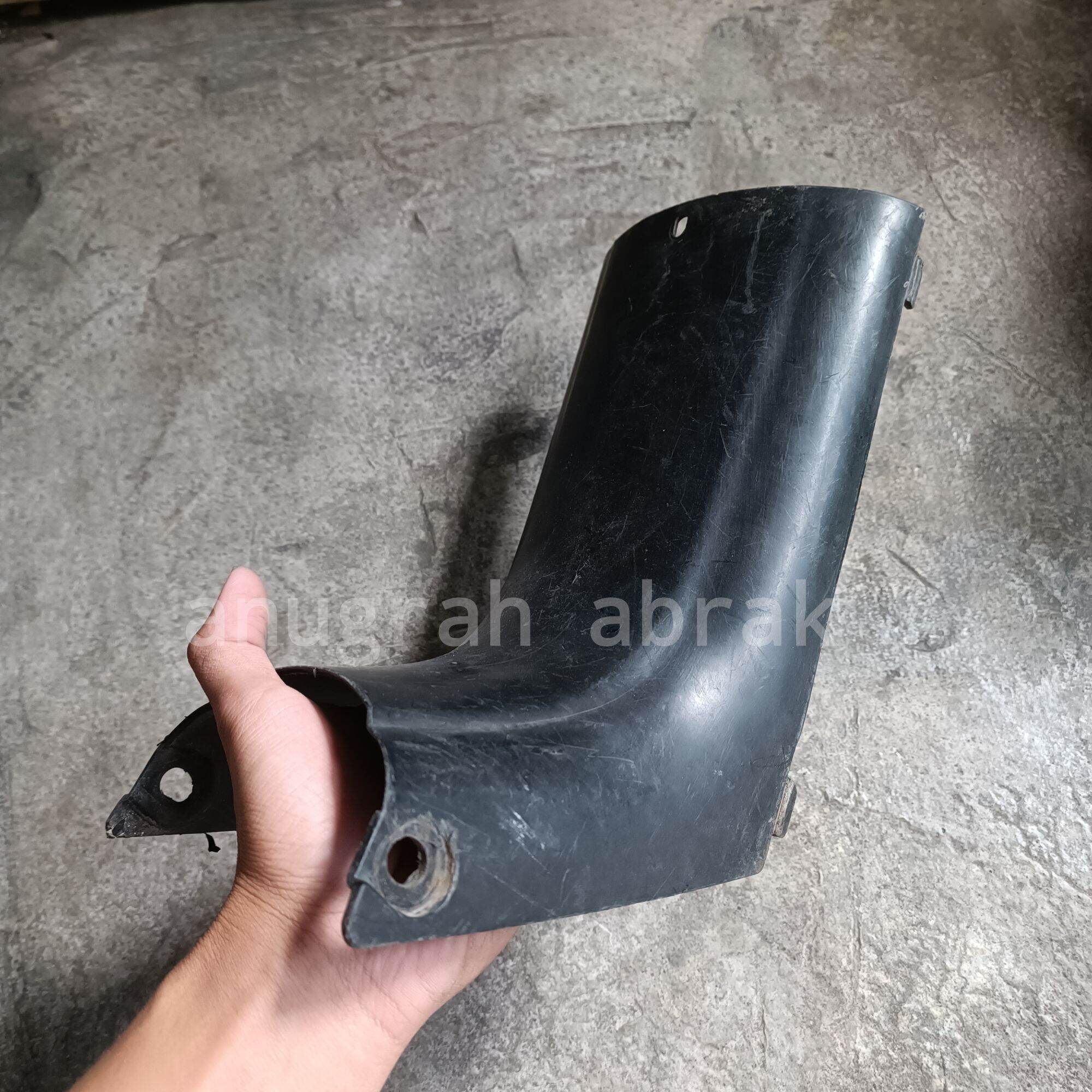 legshield leksil tengah bawah yamaha zigma sigma original | Lazada ...