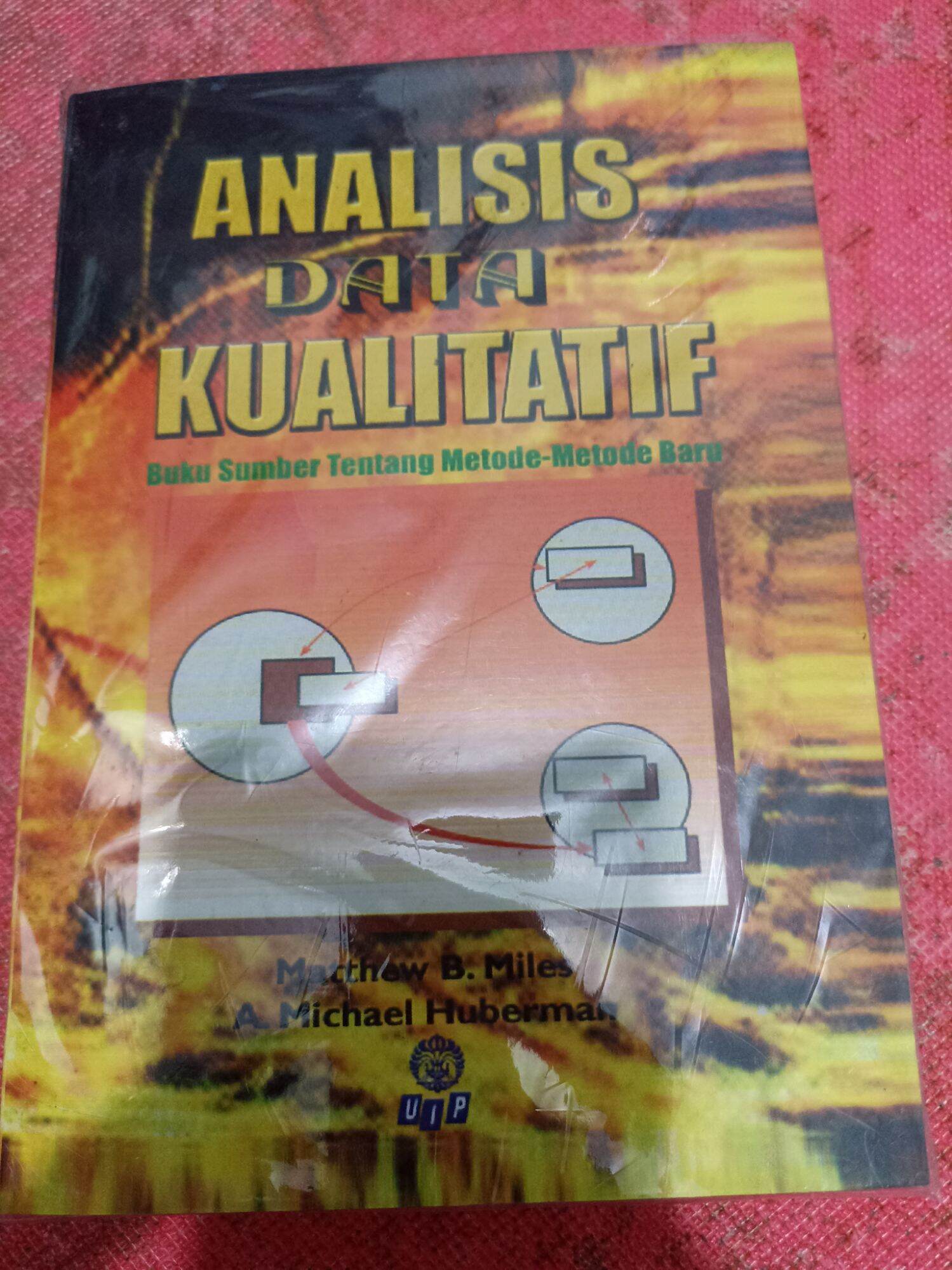 analisis data kualitatif matthew b miles | Lazada Indonesia