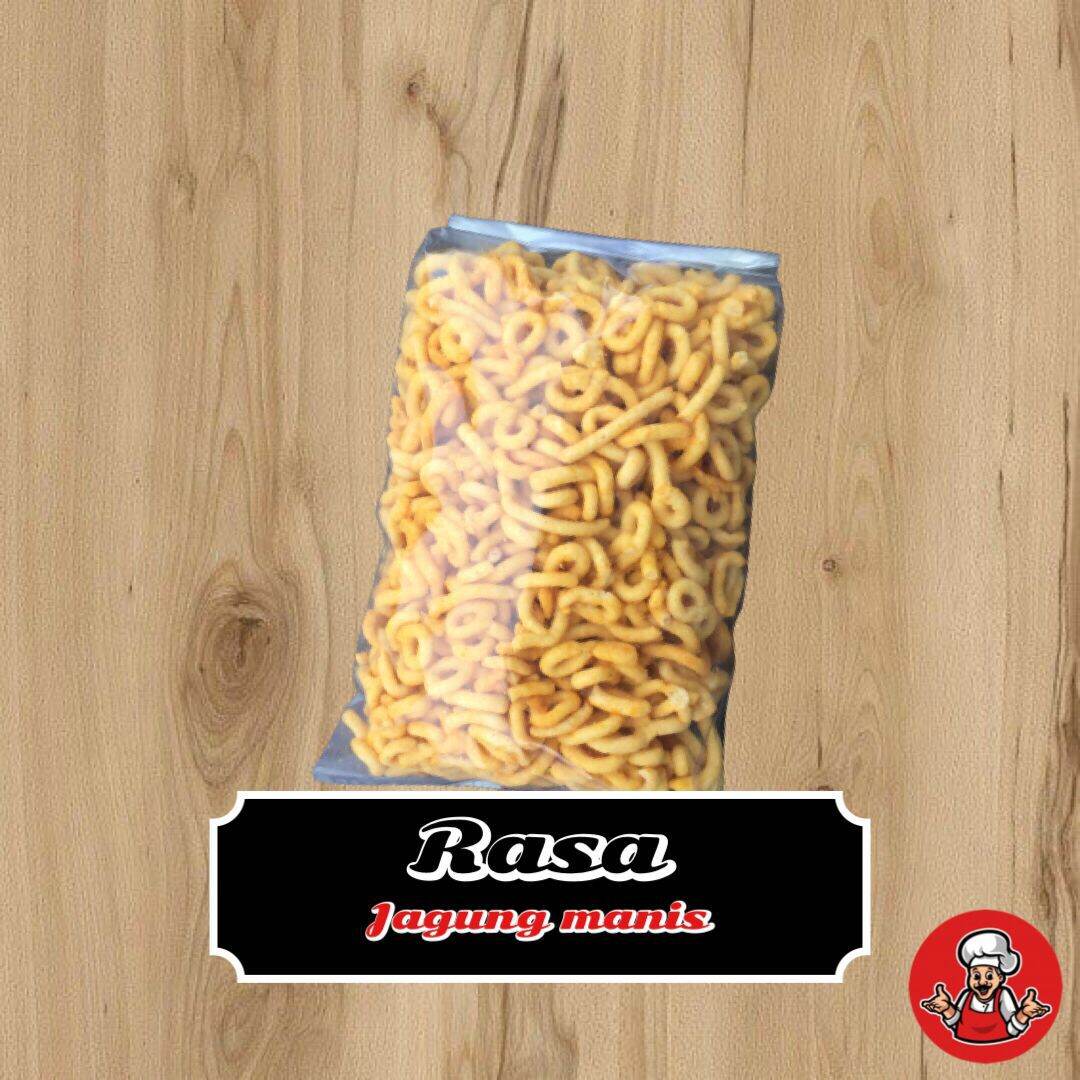 LANTING KEBUMEN ORIGINAL 500 gram ( Rasa Bawang & Jagung ) | Lazada ...