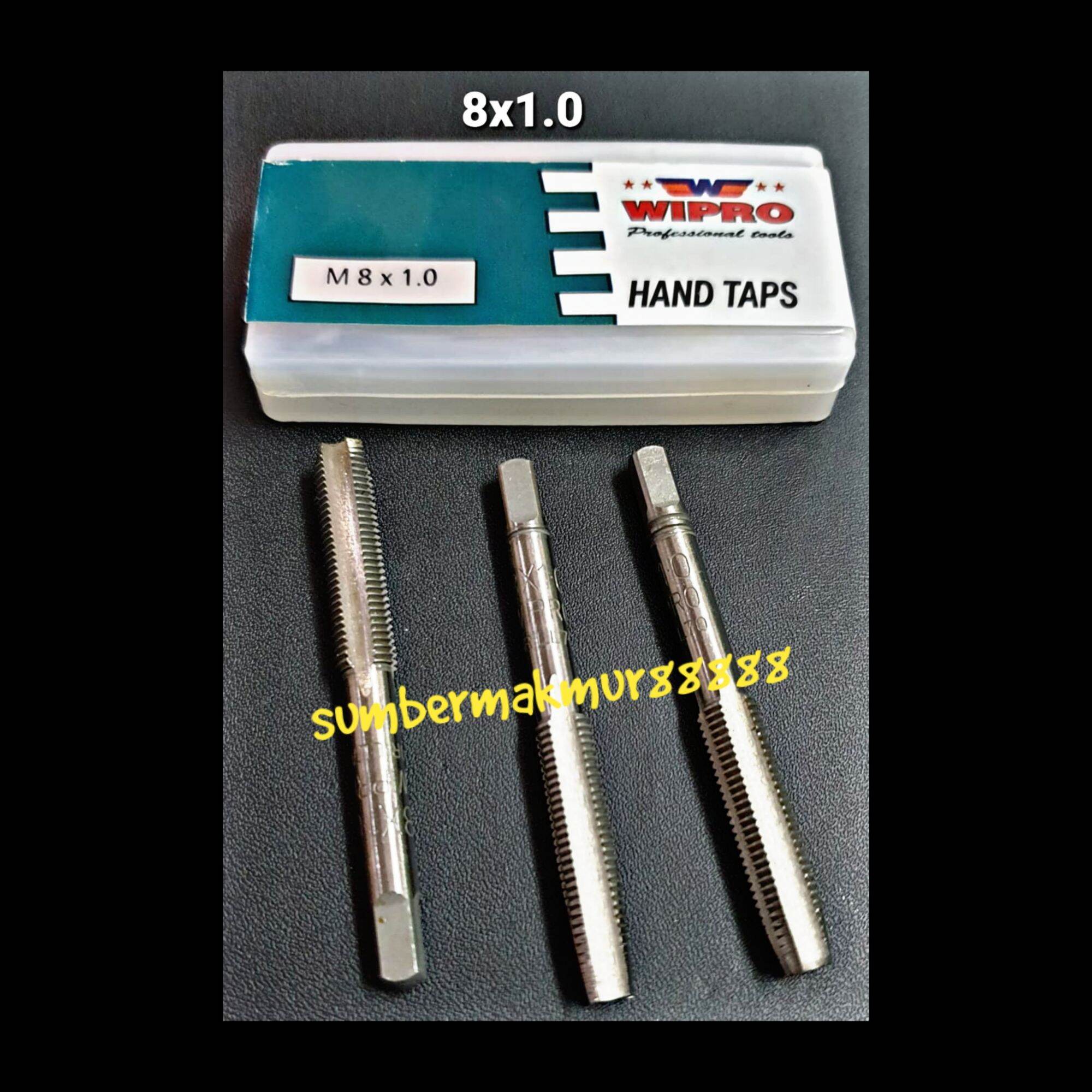 Hand Tap Wipro ukuran 8x1.0 | Lazada Indonesia