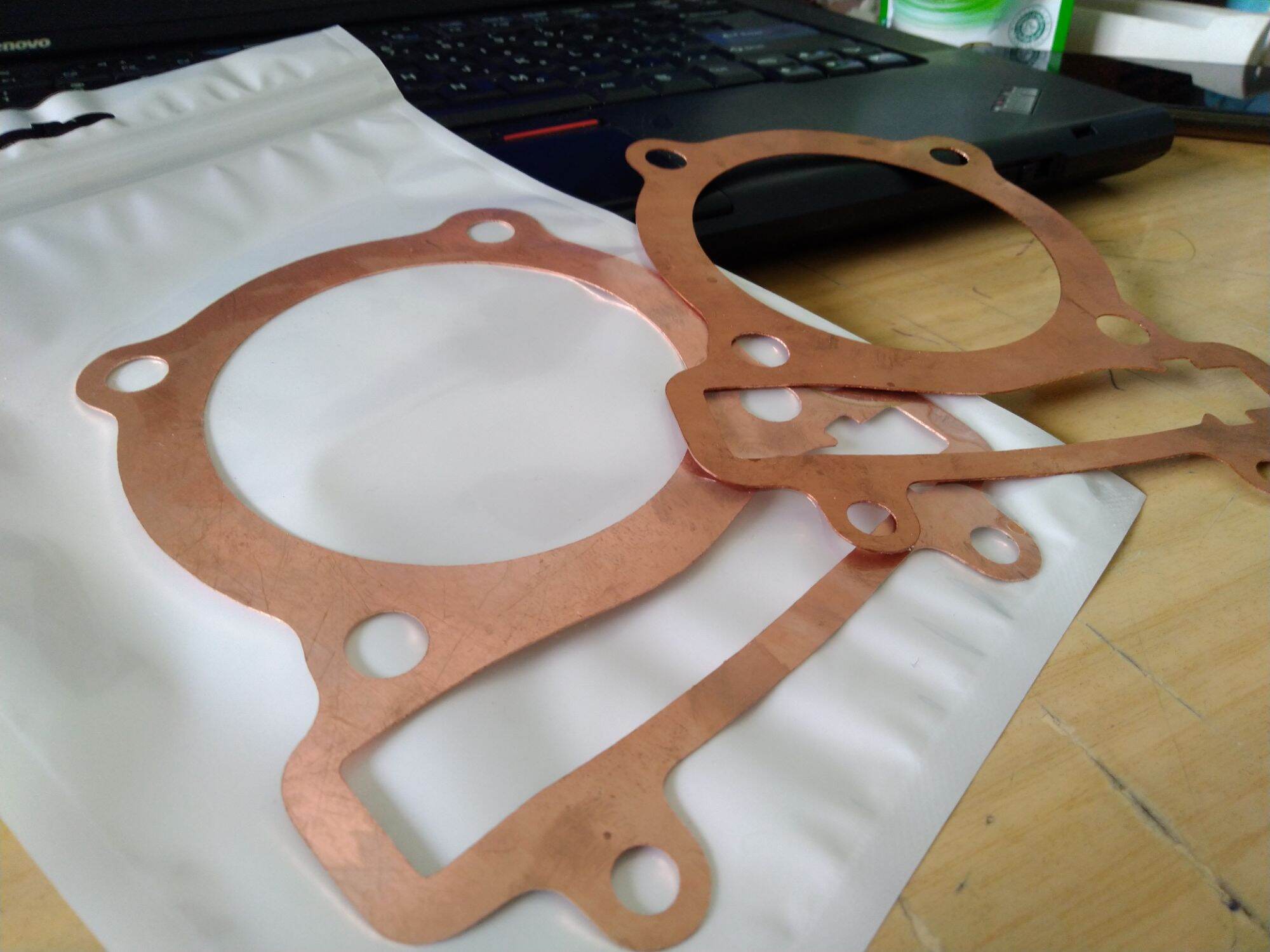 MAGAZI Packing perpak Head Tembaga Jupiter MX FFA Radiator Off 78mm ...