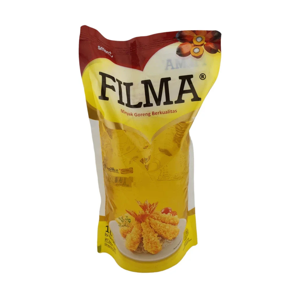 FILMA MINYAK GORENG 1 LITER | Lazada Indonesia