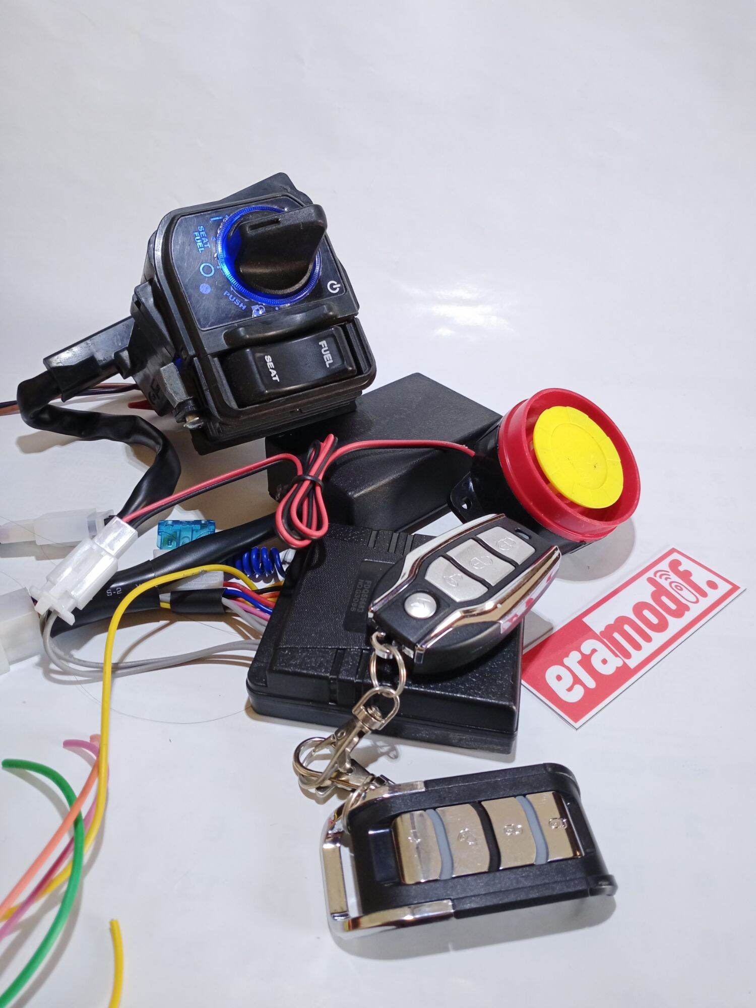 keyless untuk metic honda pcx cbu vario beat new genio scoopy | Lazada ...