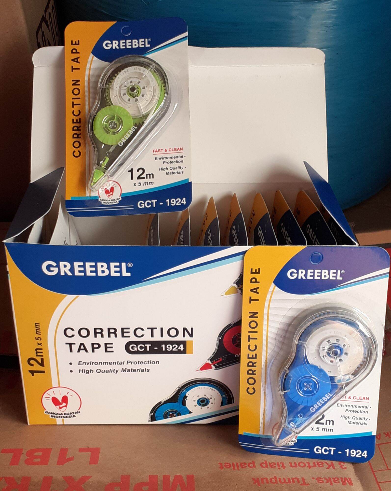 Tipe x kertas modif modip 12 m 12 pcs.penghapus tipe x trondol. tipe x ...