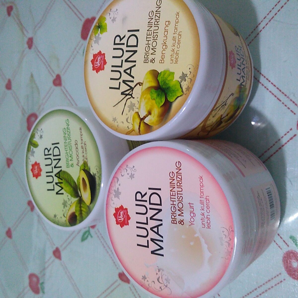 Lulur Mandi Viva 225gr | Lazada Indonesia