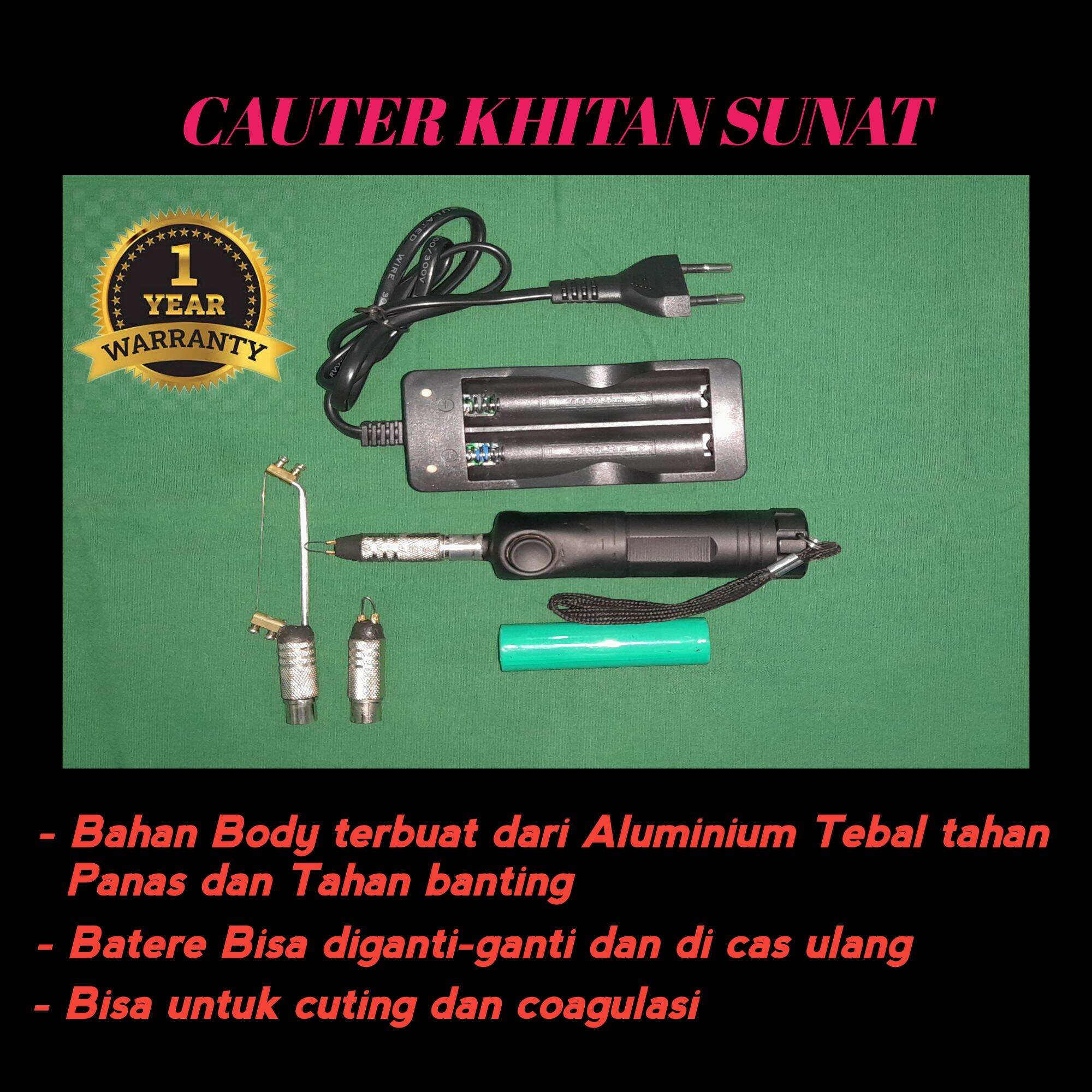 Cauter Laser Sunat | Lazada Indonesia