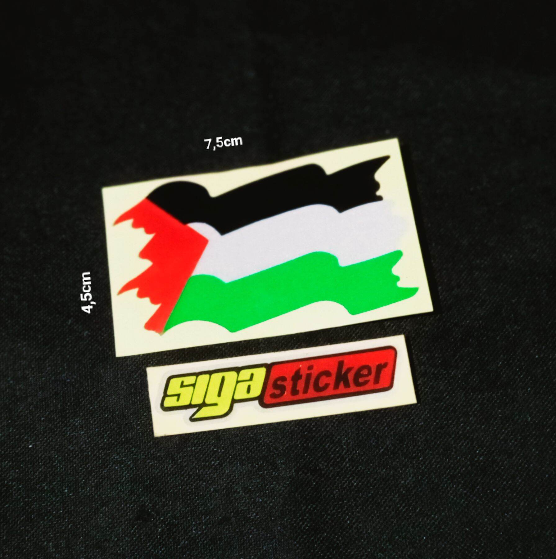 Stiker BENDERA PALESTINA Sticker BENDERA PALESTINE Cutting | Lazada ... Stiker BENDERA PALESTINA Sticker BENDERA PALESTINE Cutting | Lazada ...