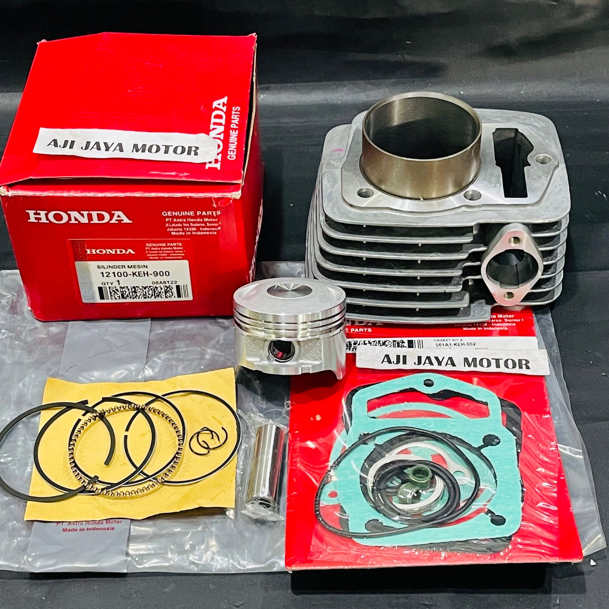 BLOK SEHER NEOTECH /MEGA PRO PRIMU MEGA PRO HIU GL MAX GL PRO 160CC ...