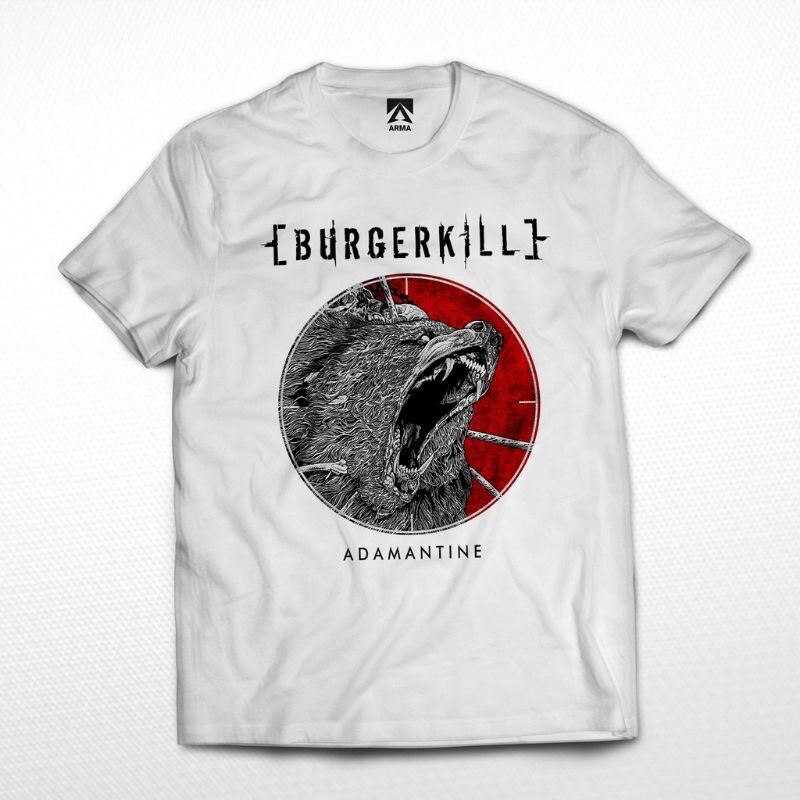 Kaos Band Burgerkill Adamantine | BOOTLEG | Lazada Indonesia Kaos Band Burgerkill Adamantine | BOOTLEG | Lazada Indonesia
