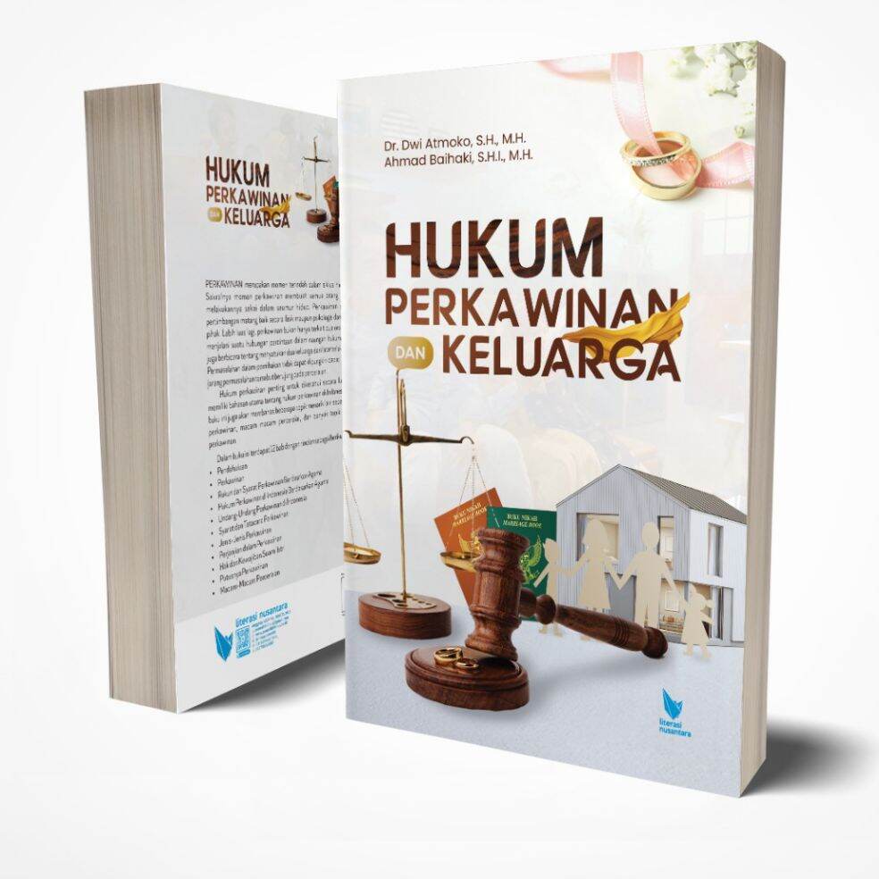 Hukum Perkawinan dan Keluarga - Dr. Dwi Atmoko, SH, M.H | Lazada Indonesia