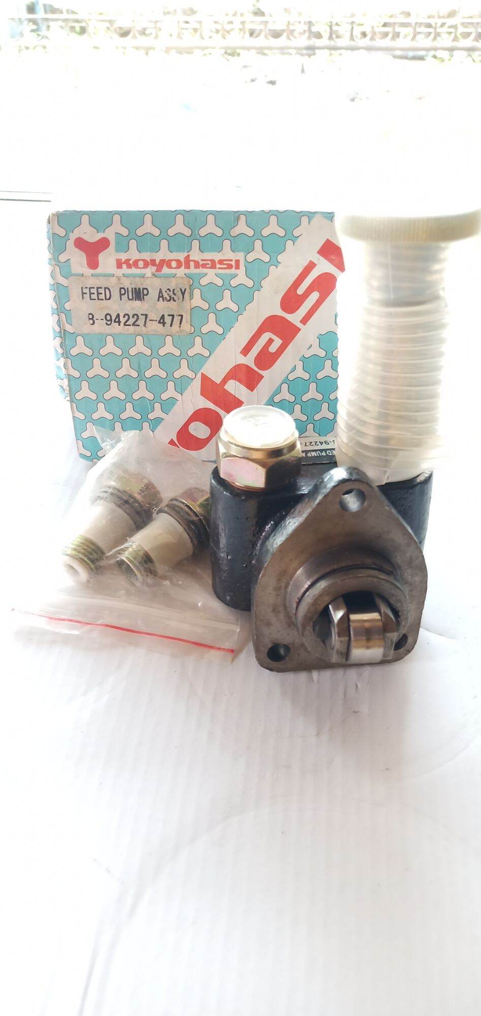 feed pump pompa solar isuzu panther c190 | Lazada Indonesia