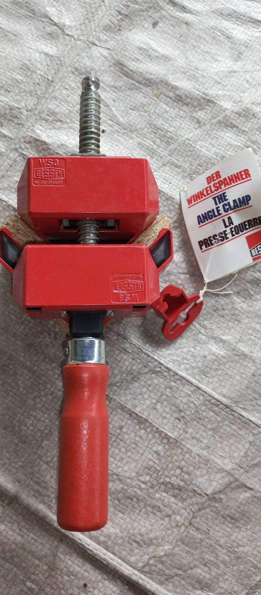 Angel clamp produk zaman dulu | Lazada Indonesia