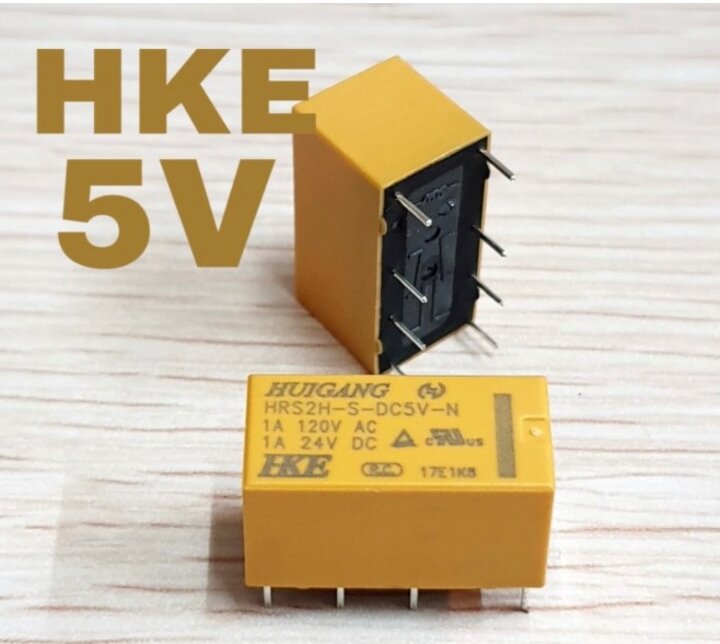 RELAY 5 VOLT 8 PIN RELAY HKE 8PIN RELAY 8KAKI RELAY 5V 8 KAKI RELAY 5VOLT 8PIN | Lazada Indonesia