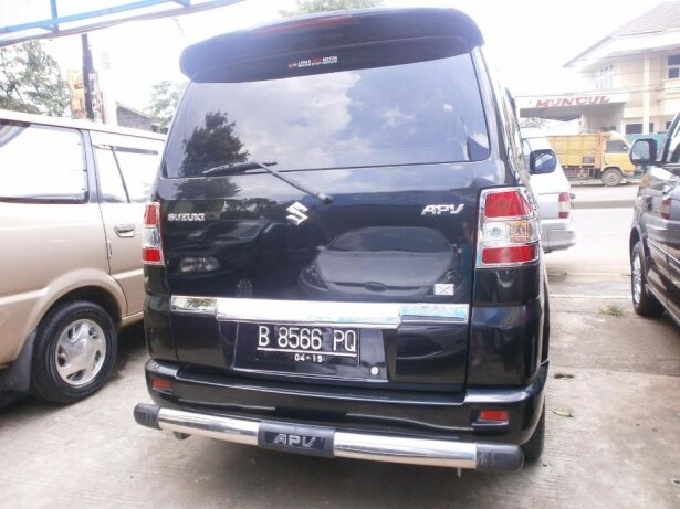 tanduk belakang Suzuki APV APV arena all tipe pengaman belakang APV ...