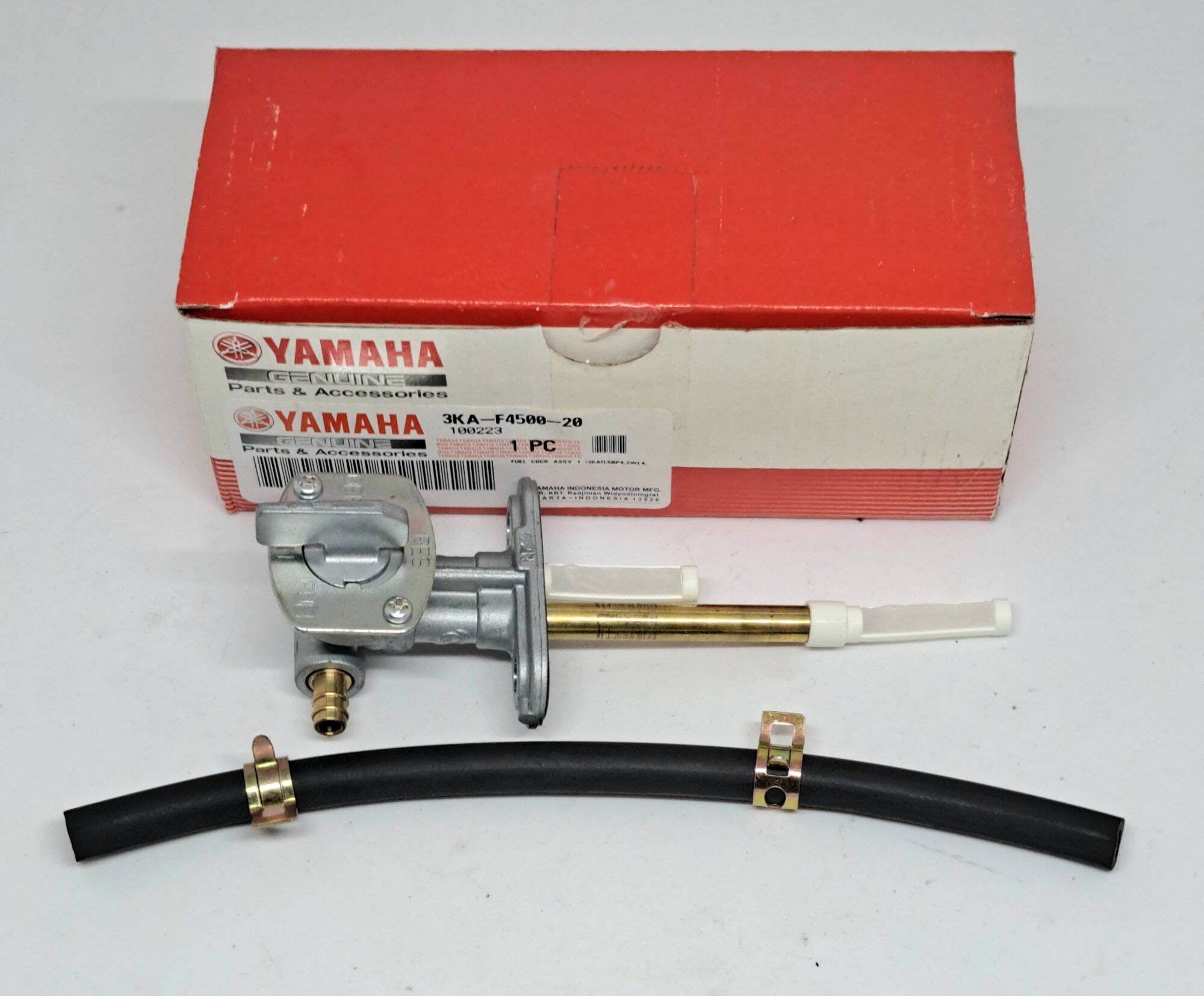 KRAN BENSIN RX KING RXS YT RXZ ORIGINAL PLUS SLANG BENSIN ORIGINAL ...