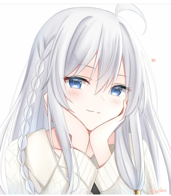 poster anime elaina | Lazada Indonesia