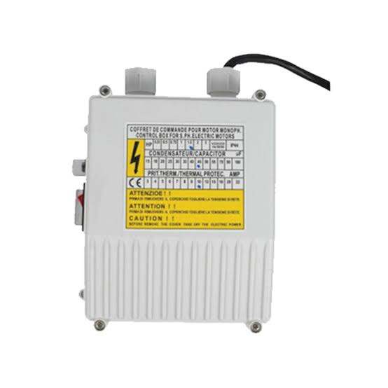 Panel Control Box Pompa Satelit 0.75hp | Lazada Indonesia