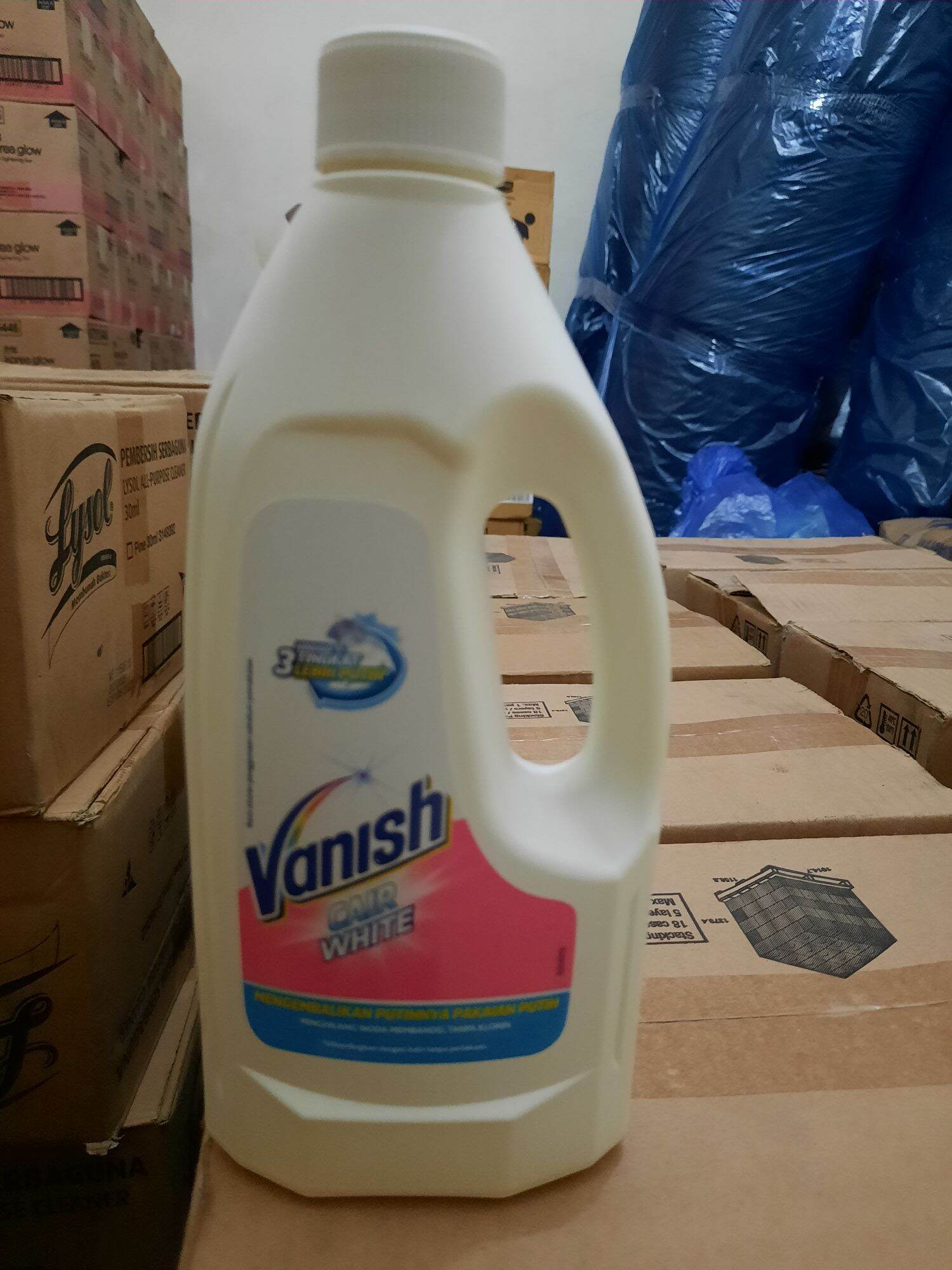 Vanish White Botol 500ml | Lazada Indonesia