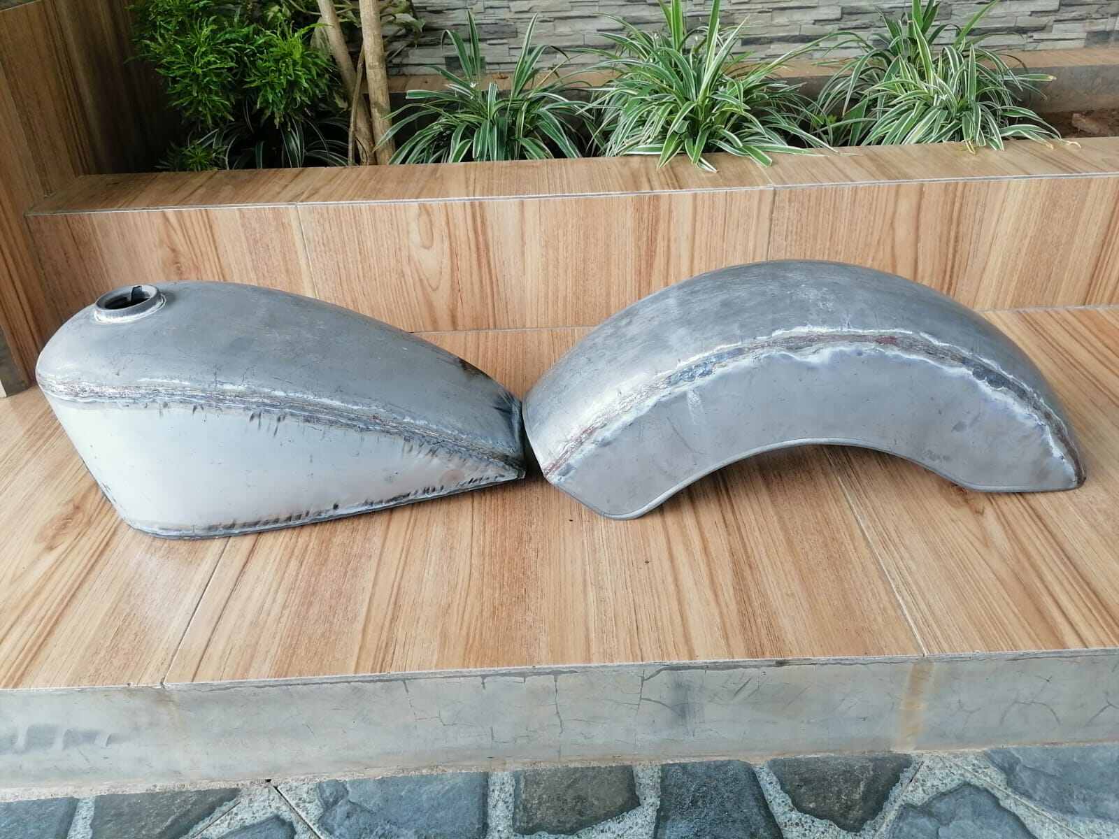 paket tangki japstyle sporters plus spakbor slebor tapak lebar harley ...