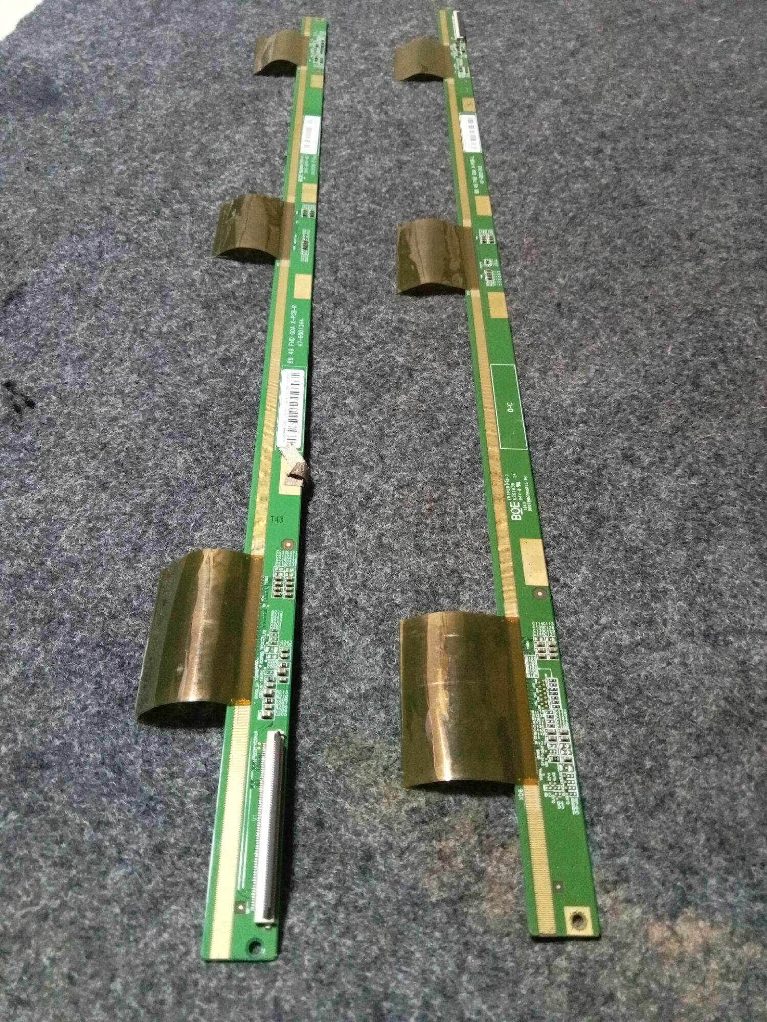 Tcon t-con t con Tv changhong 50G3 HV490FHB-N80 50 inch | Lazada Indonesia