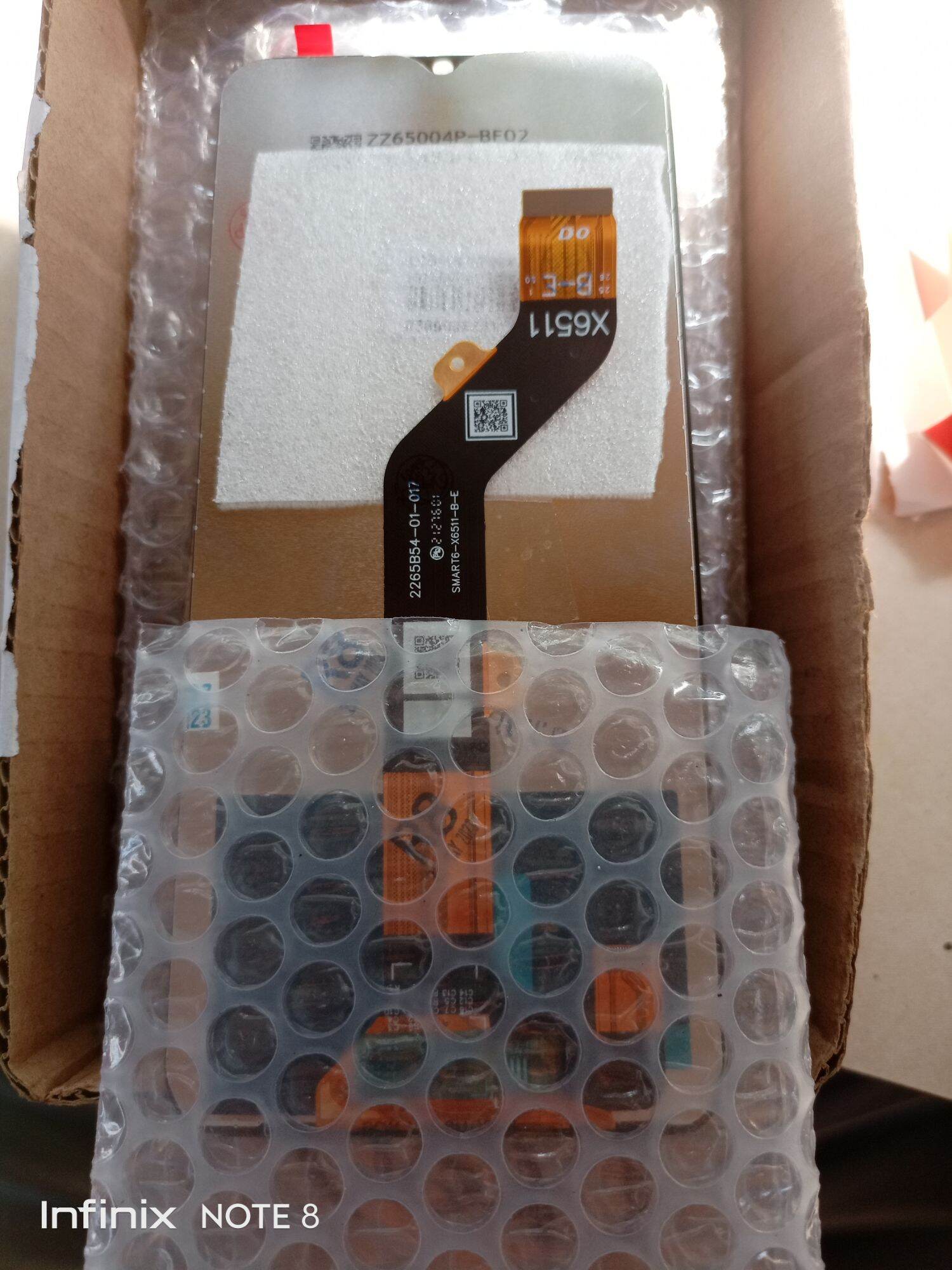 lcd infinix smart 6 (x6511) | Lazada Indonesia