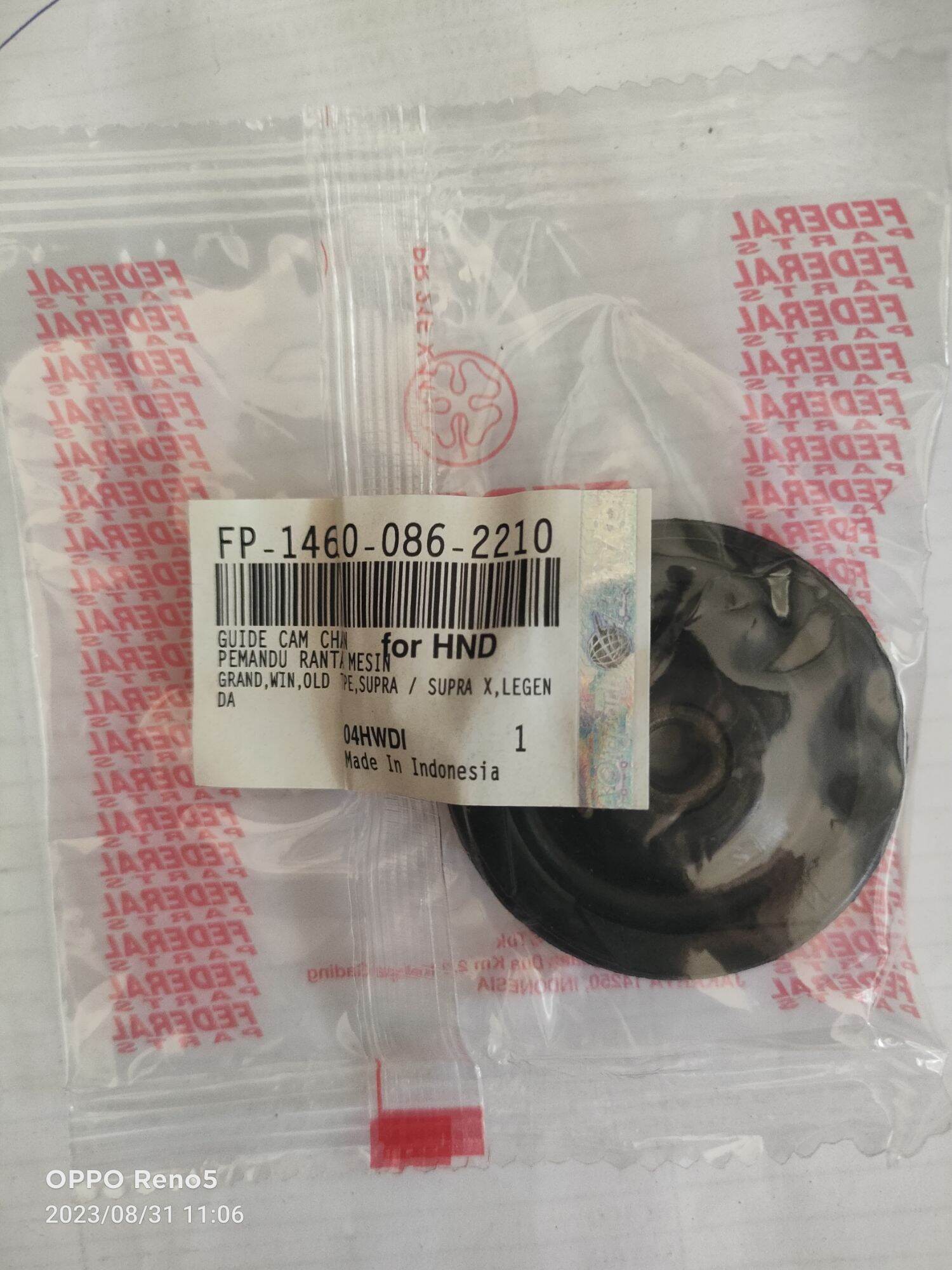 karet roll kamprat grand , Supra , c70 | Lazada Indonesia