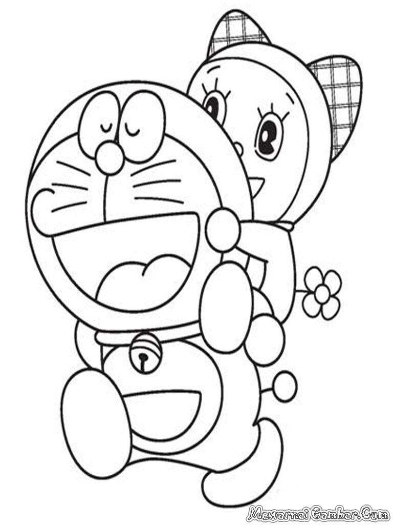 Sketsa Doraemon | Lazada Indonesia