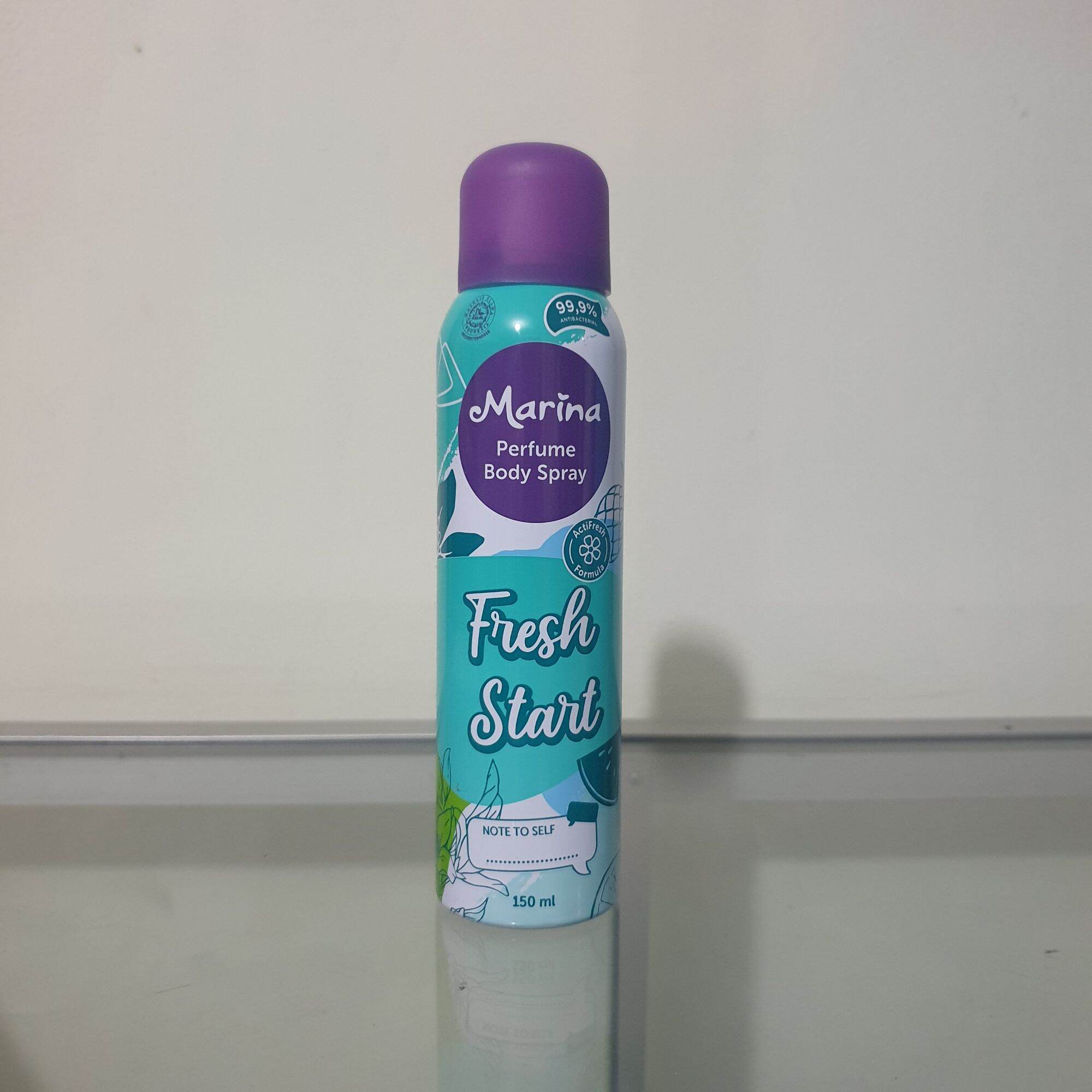 Marina Perfume Body Spray | Lazada Indonesia