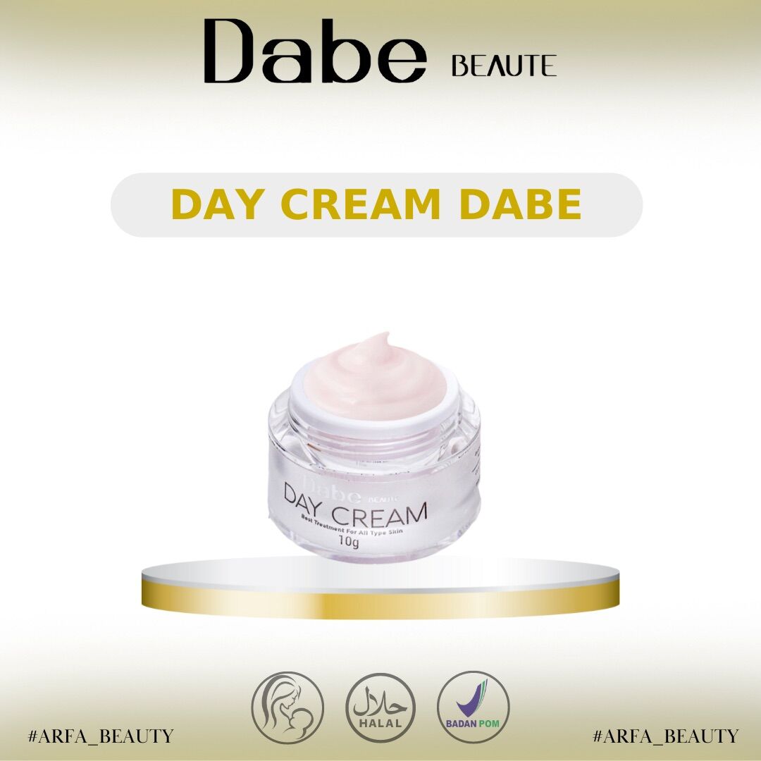 DABE BEAUTE DAY CREAM | Lazada Indonesia