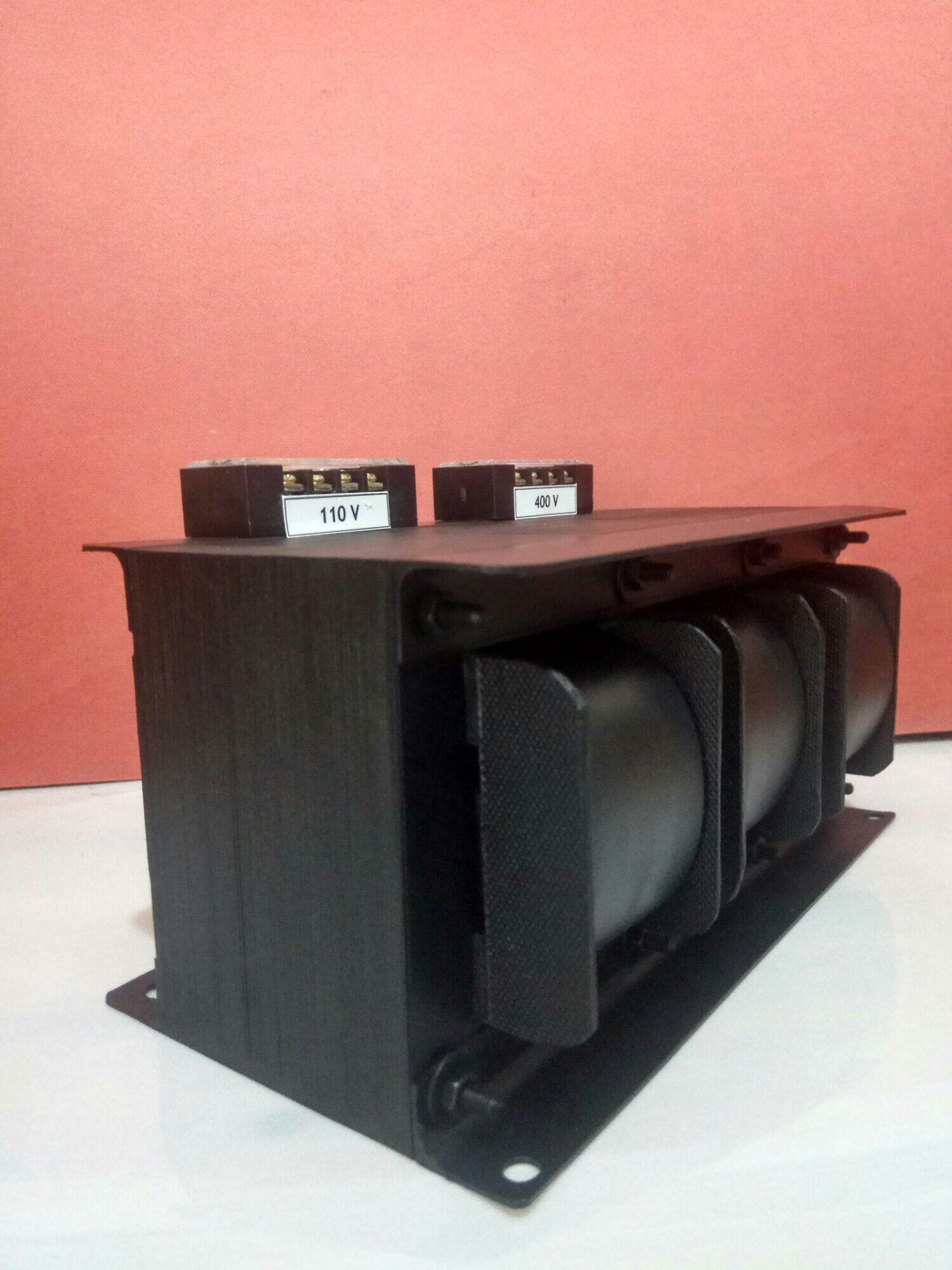 Trafo 3Phase 100VA CL.1, 50~60Hz, CTR3P, 400V/110V | Lazada Indonesia