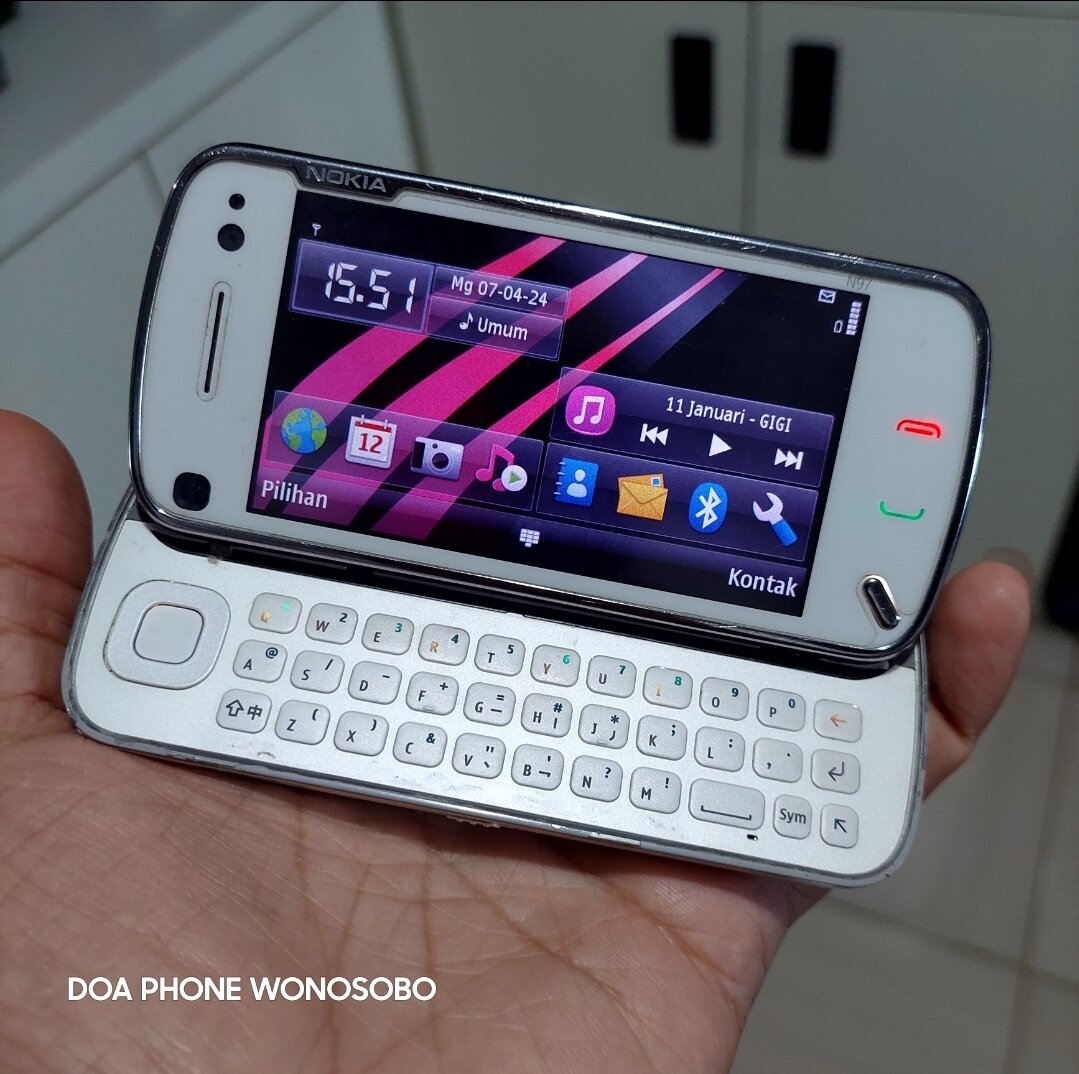 NOKIA N97 BIG 32GB | Lazada Indonesia