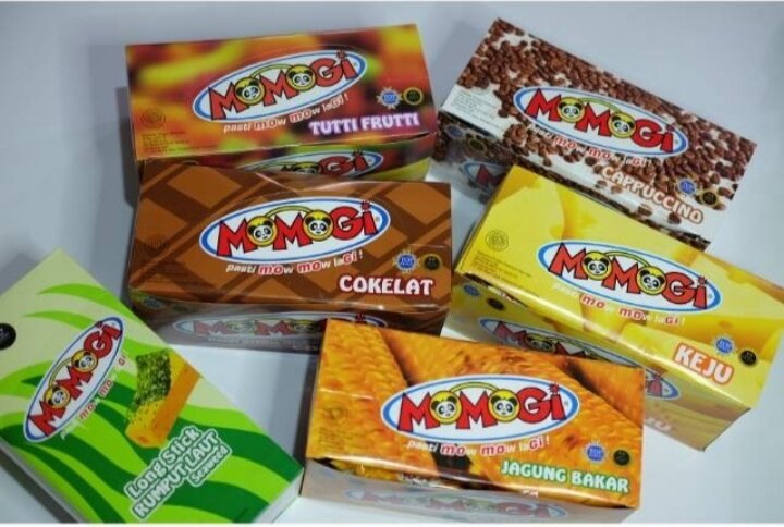 momogi wafer stik isi 20 | Lazada Indonesia
